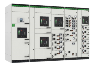 Schneider BlokSeT Power Dstribution Panel Board - Lspowercontrol