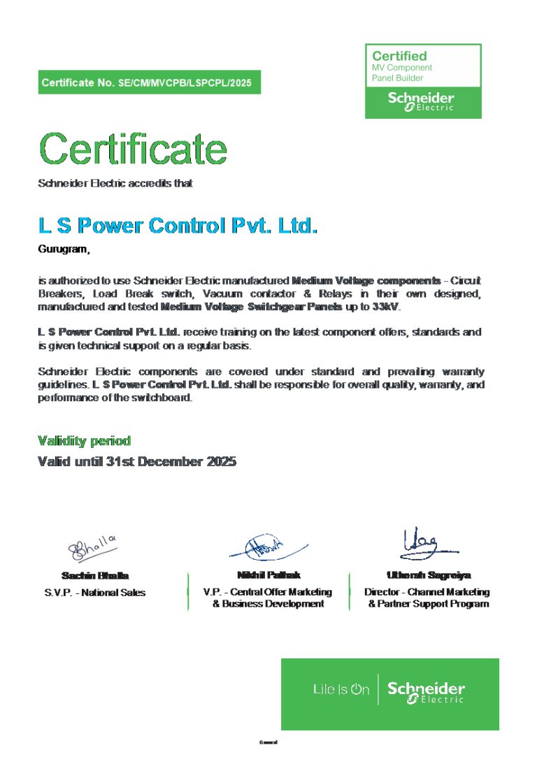 Globle Partnership - Ispowercontrol