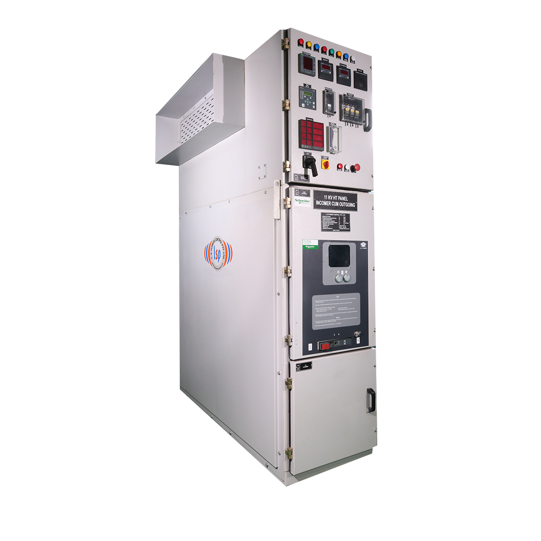 11KV MV/HT VCB Panel Manufacturers, Suppliers in India - Lspowercontrol