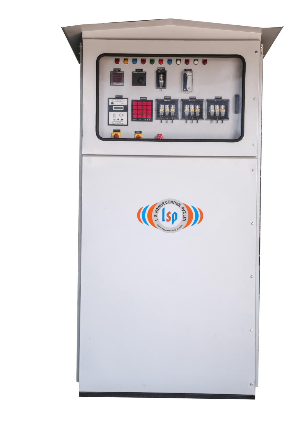 33 KV VCB/HT/MV Panel Manufacturer & Suppliers In India - Lspowercontrol
