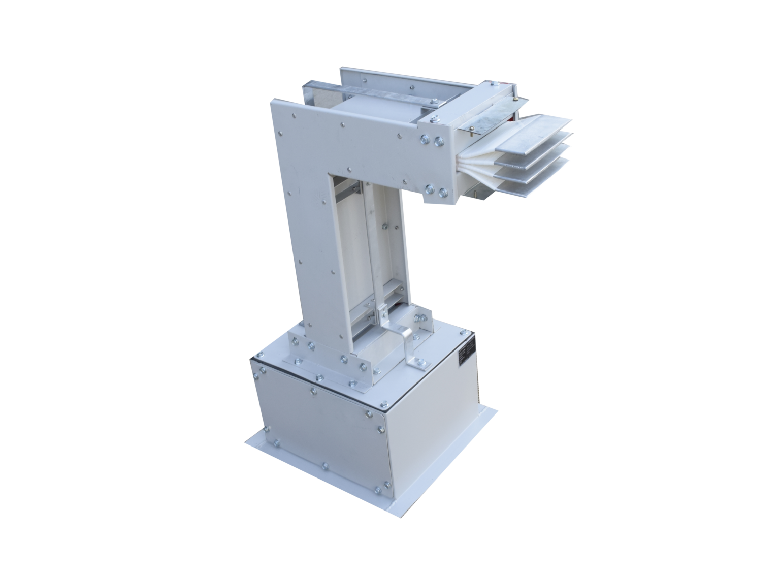 Sandwich Bus Duct - Ispowercontrol