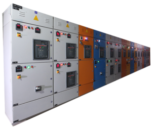 DG Synchronization Panel – Ispowercontrol