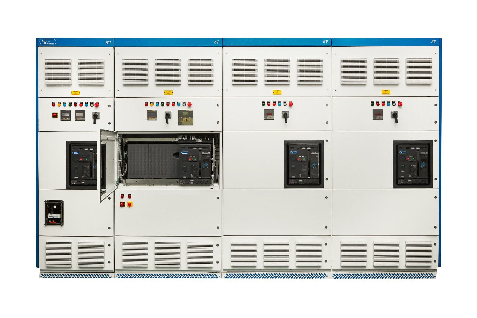 LK-Ti Panel – Ispowercontrol