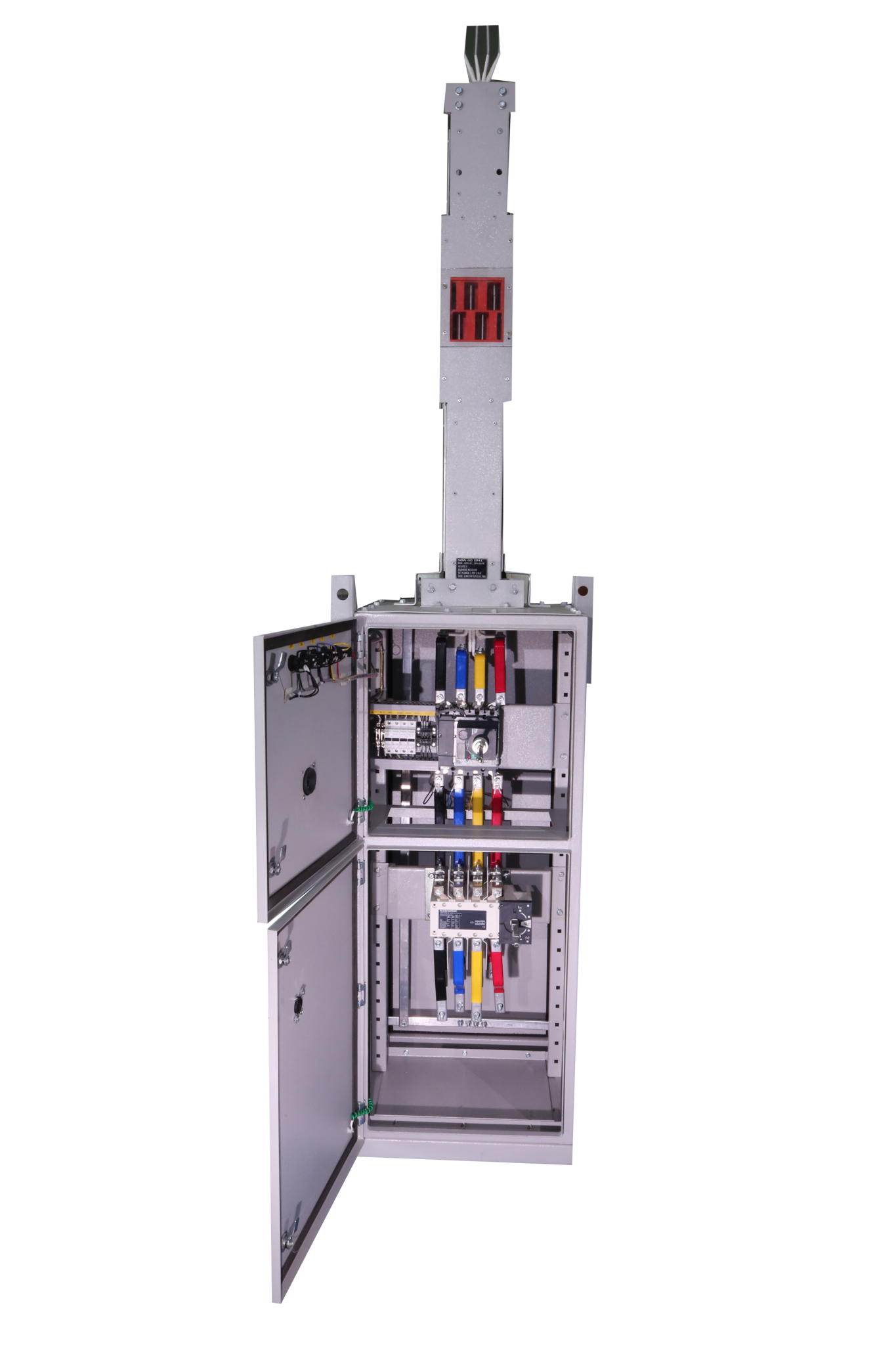 Sandwich Bus Duct - Ispowercontrol
